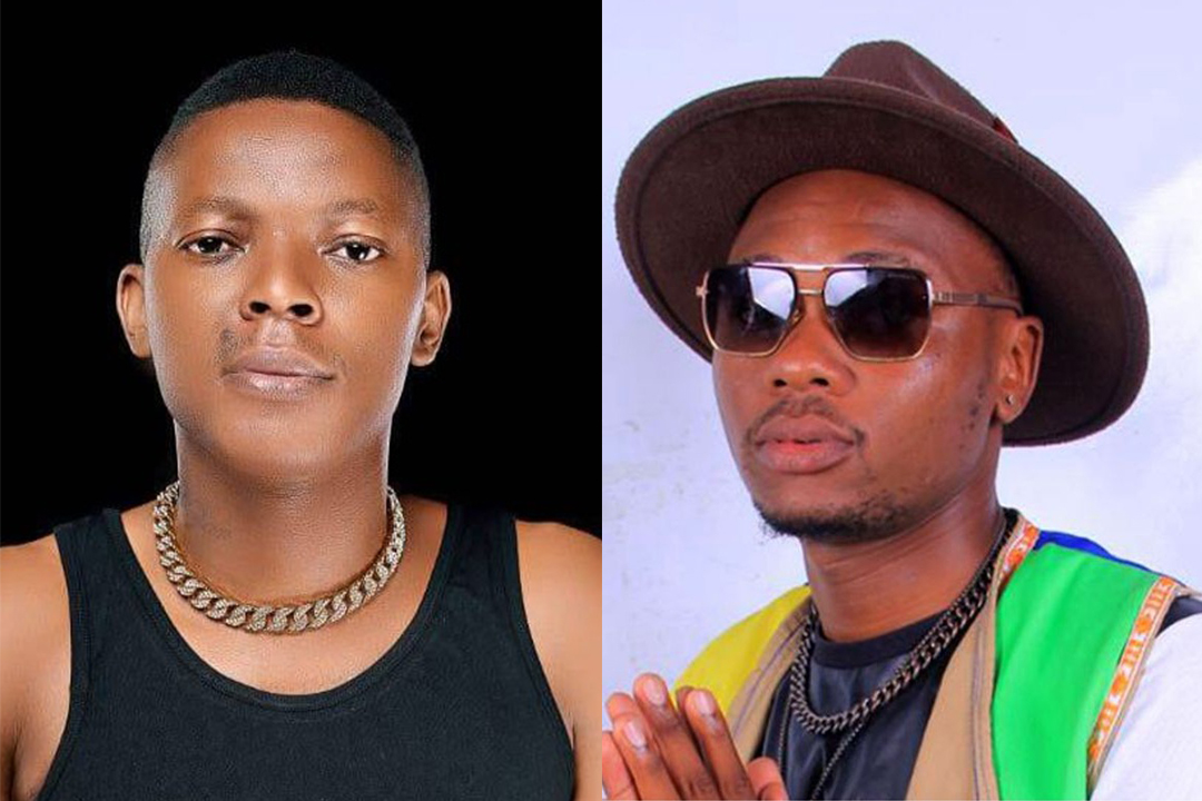 DA MOON AND BLAQ MAJOR UNITE FOR AMAPIANO HIT ‘ UMJOLO’ - Eswatini ...